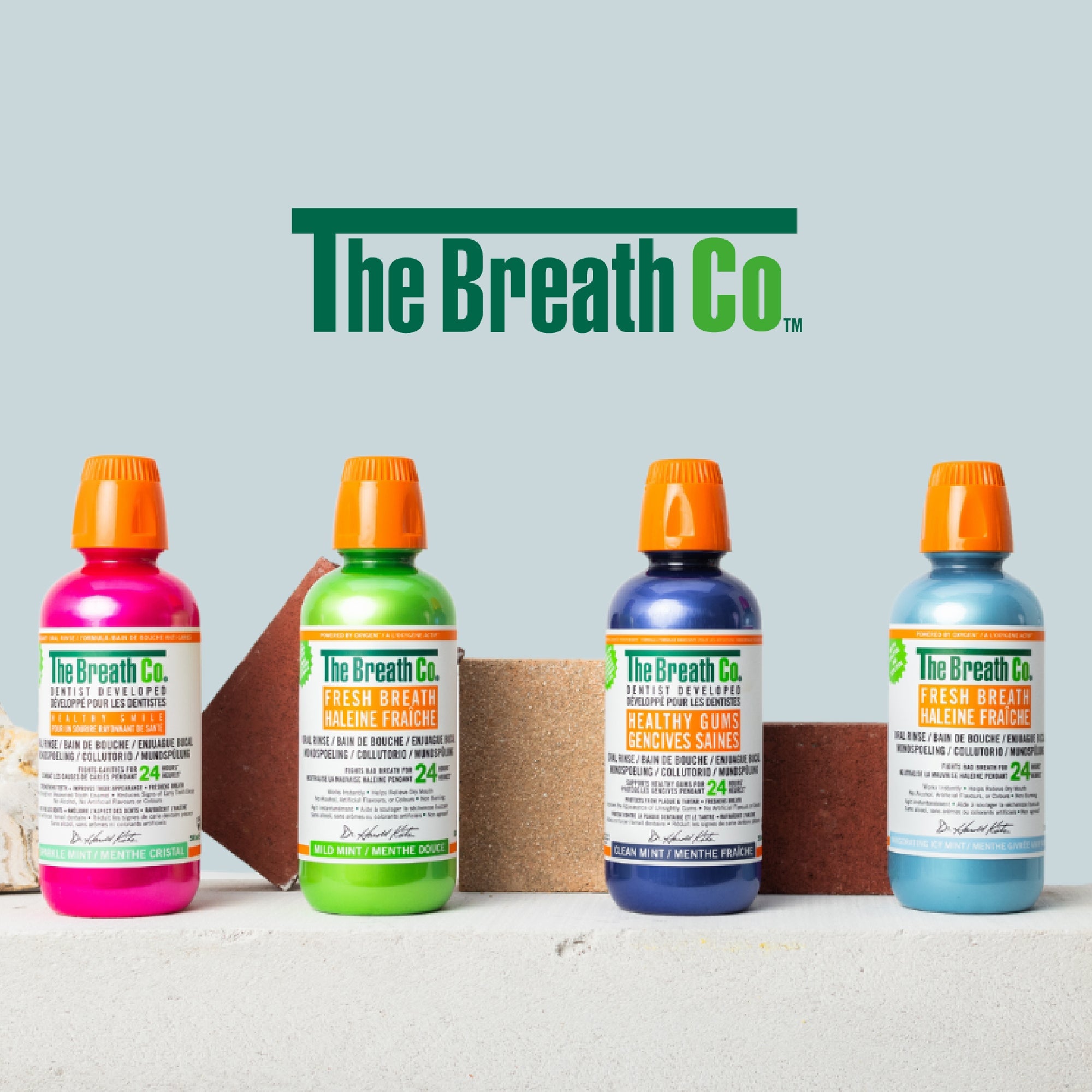 Shop The Breath Co. Products Online in Kuwait – Ultramed