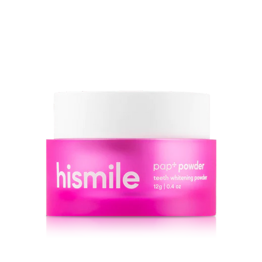 HiSmile PAP+ Whitening Powder™ – Ultramed