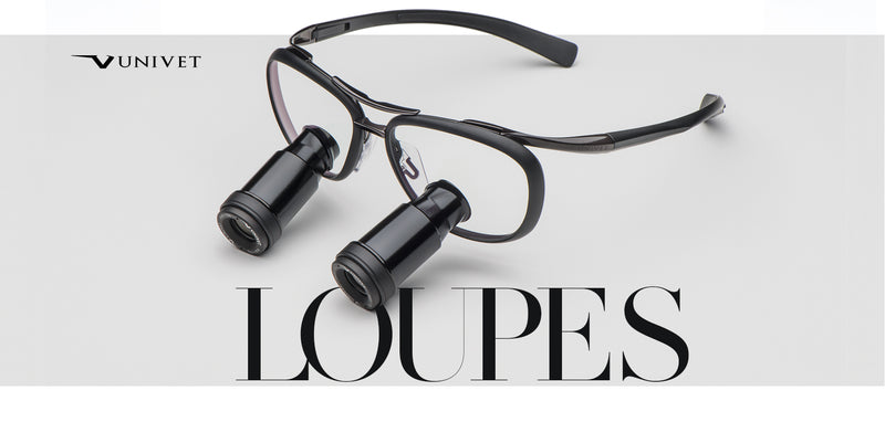 Univet Loupes