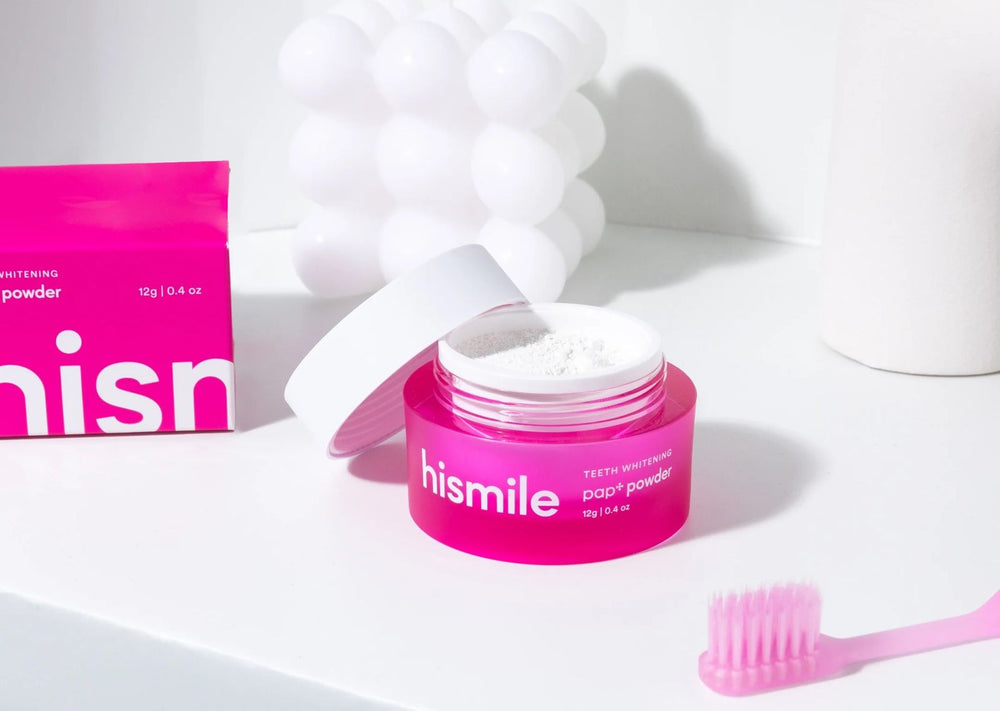 HiSmile PAP+ Whitening Powder™
